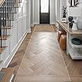 Amazon.com: FURKIT Clear Runner Rug for Hallway, 3'x6' No Slip ...