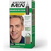 Amazon.com : Just For Men Shampoo-In Color (Formerly Original Formula ...