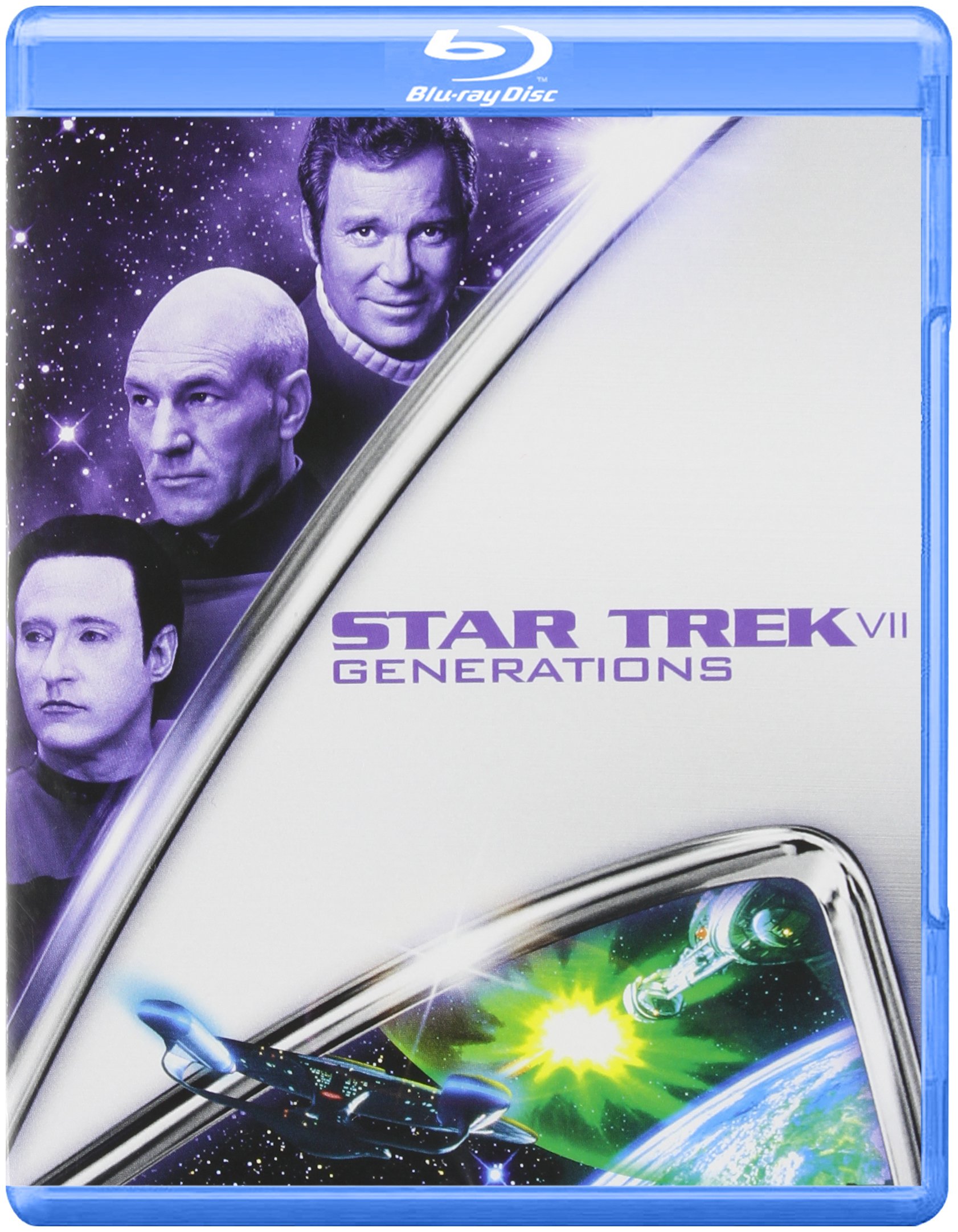 Mua Star Trek VII: Generations [Blu-ray] trên Amazon Mỹ chính hãng 2025 | Fado