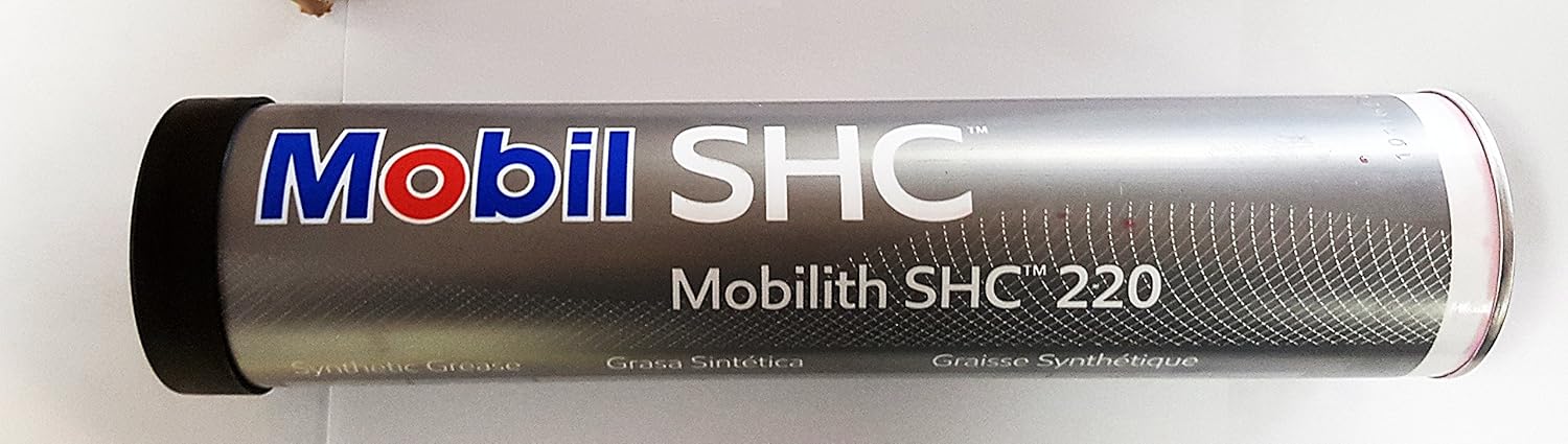 Mobil Mobilith SHC 220 cartucho de 13.4 oz: Amazon.com.mx