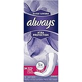 Amazon.com: Always Ultra Thin, Size 1, Regular Pads With Wings ...