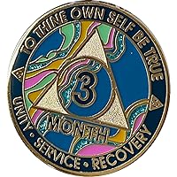 Amazon.com: 3 Month AA Medallion Elegant Marble Tahiti Teal Blue Pink ...