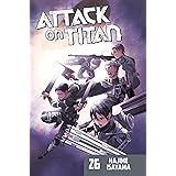 Amazon.com: Attack on Titan 24 (AOT: Before the Fall (Novel ...