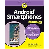 Amazon.com: Android Smartphones For Seniors For Dummies (For Dummies ...