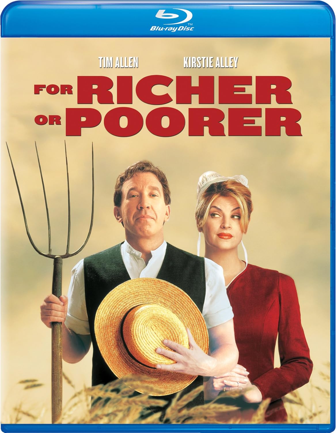 For Richer Or Poorer [Edizione: Stati Uniti]: Amazon.it: Tim Allen ...