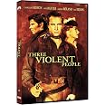 Amazon.com: Three Violent People : Mate, Rudolph, Heston, Charlton ...