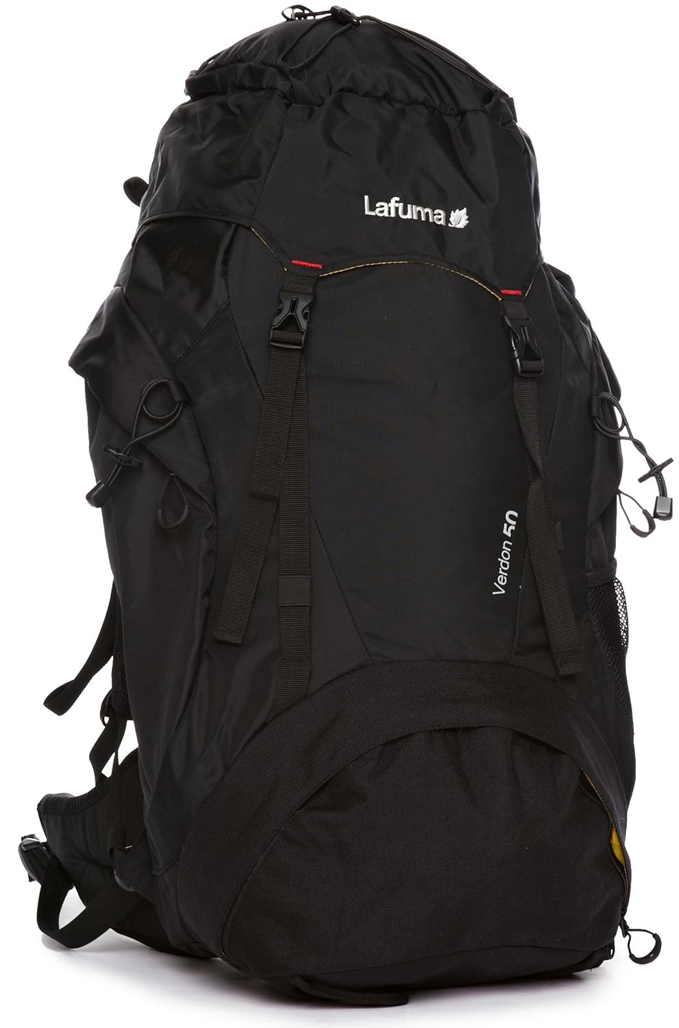 Lafuma Verdon 50 Hiking Rucksack - Black - Noir, 50 Litre: Amazon.co.uk ...
