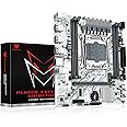 Amazon.com: SHANGZHAOYUAN X99 LGA 2011-3 Motherboard for Intel Xeon E5 V3/V4 and Core i7 Series ...