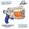 XShot X-Shot Excel Royale Edition Reflex 6 and Kickback Combo Pack (3 ...