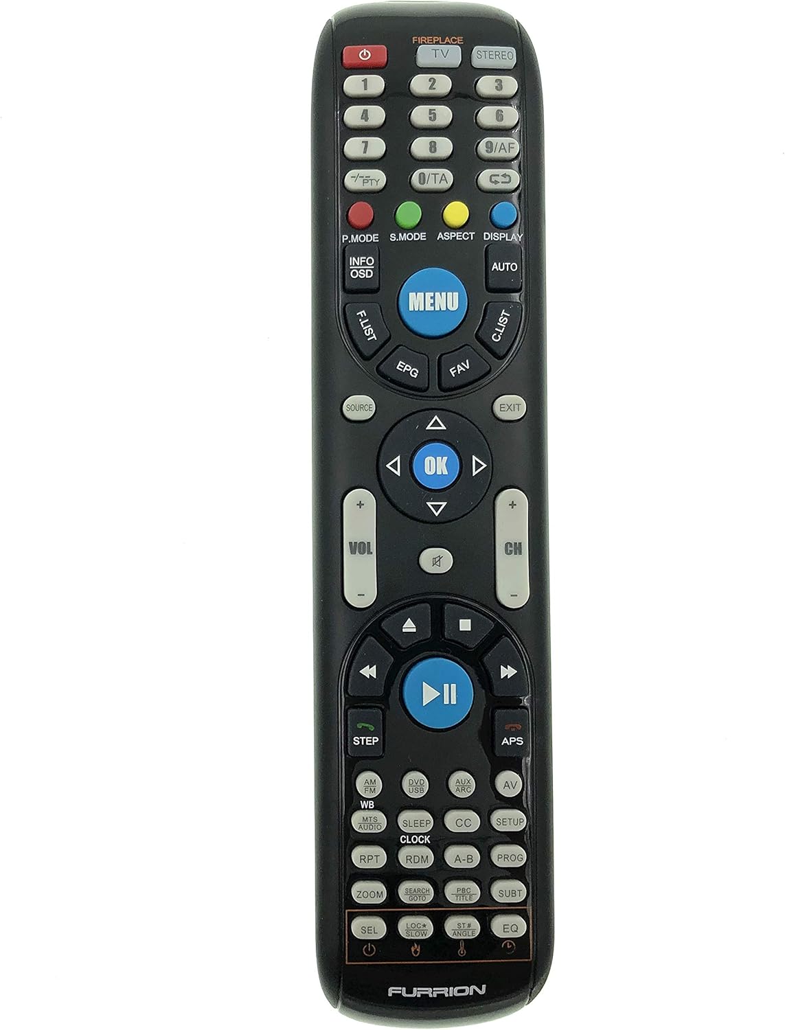 Amazon.com: Bestol Remote Control Original for Furrion Unismart ...