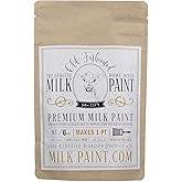 Old Fashioned Milk Paint Color: Buttermilk, Pint – Packaged As Powder ...