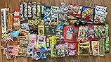 Amazon.com: JAPANESE CANDY SAMURAI Assorted Japanese Junk Food Snack ...