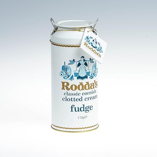 Rodda's Cornish Clotted Cream Shortbread 200g: Amazon.co.uk: Grocery