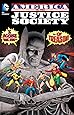 Amazon.com: JSA: The Liberty Files (JSA (Justice Society of America) (Graphic Novels ...