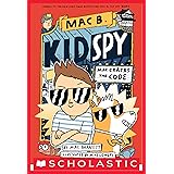 Amazon.com: The Impossible Crime (Mac B., Kid Spy #2) eBook: Barnett ...