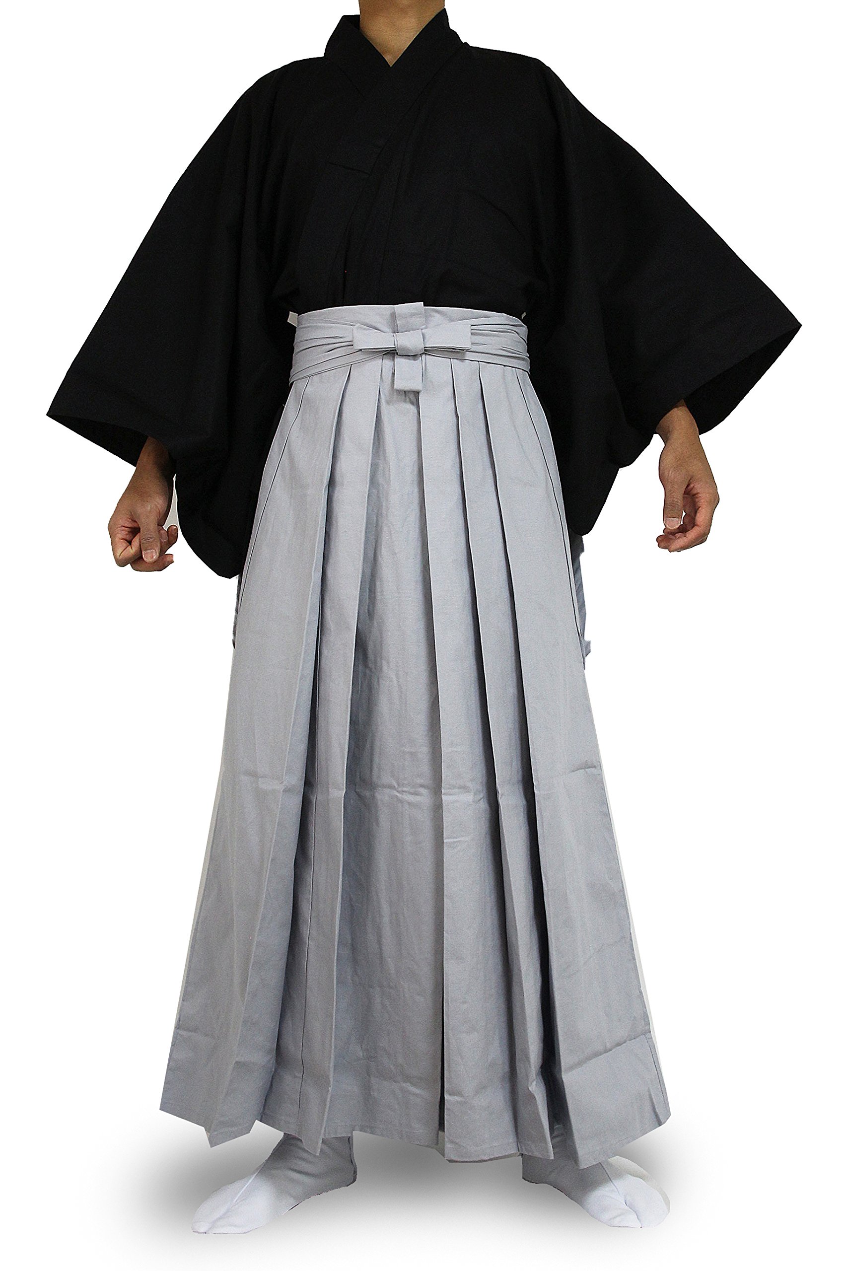Mua Japanese Samurai Hakama Uniform trên Amazon Mỹ chính hãng 2024 | Fado