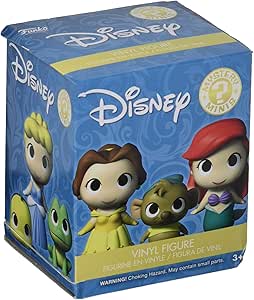 Disney Princess Blind Box, Figures - Amazon Canada