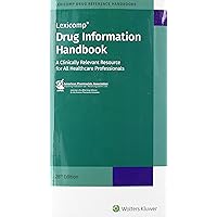 Drug Information Handbook: 9781591953760: Medicine & Health Science ...