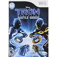 Amazon.com: TRON: Evolution - Battle Grids - Nintendo Wii : Video Games