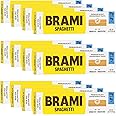 Amazon.com : Brami Italian Protein Spaghetti Pasta, Non-GMO, 14.5 Ounce ...