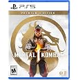 Amazon.com: Mortal Kombat 1 Premium Edition – PlayStation5 : Whv Games