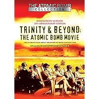 Amazon.com: Trinity & Beyond - The Atomic Bomb Movie : William Shatner ...