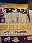 Amazon.com: Spelling Weekly Practice for 1st 2nd Grade: Learn to Write ...