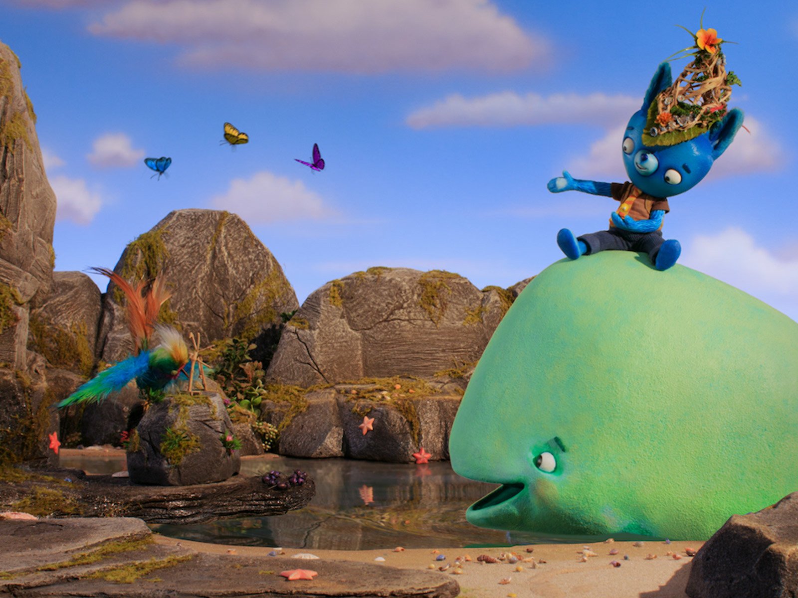 Watch Tumble Leaf Season 3 | Prime Video