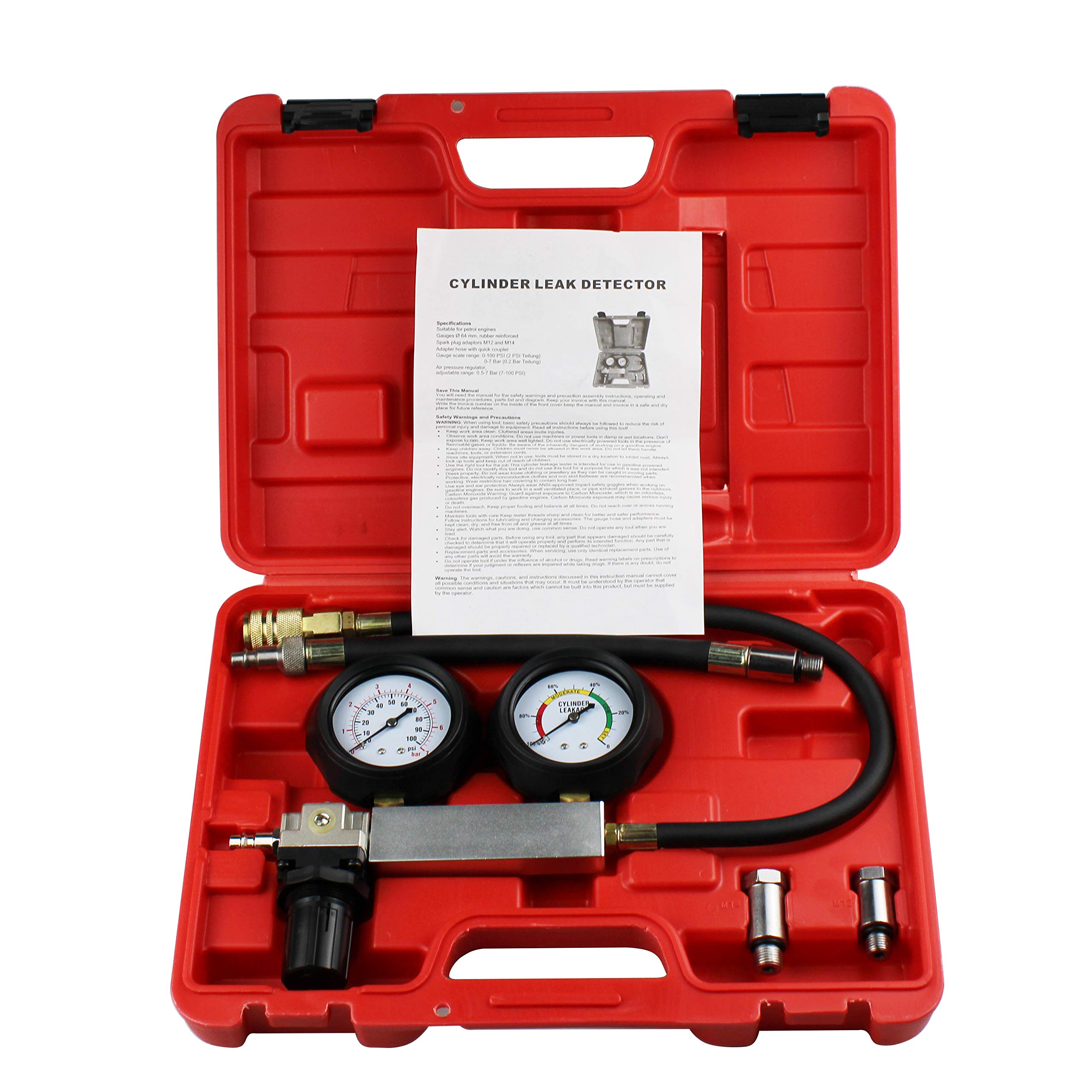 Mua HFS(R) Cylinder Leak Detector,Engine Compression Diagnosis Test Kit ...
