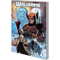 WOLVERINE BY BENJAMIN PERCY VOL. 5: Ryp, Juan Jose, Yu, Leinil, Percy ...