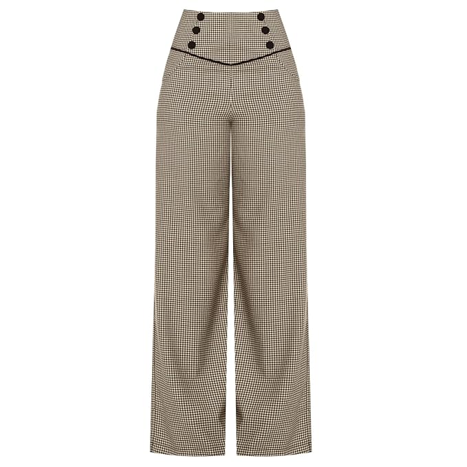 Women's 1940s Pants Styles- History and Buying Guide