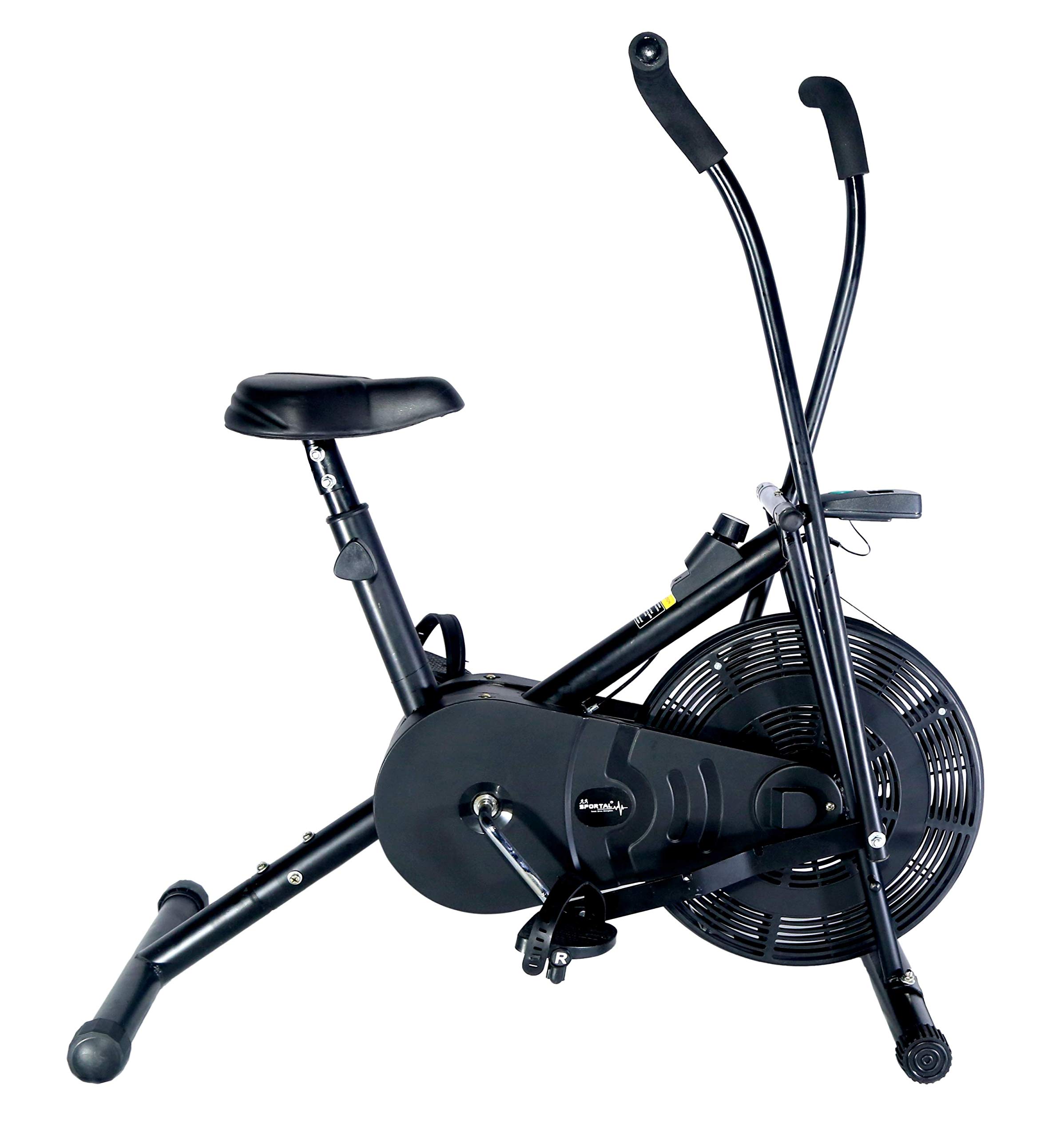 Air Bike Exercise Machine