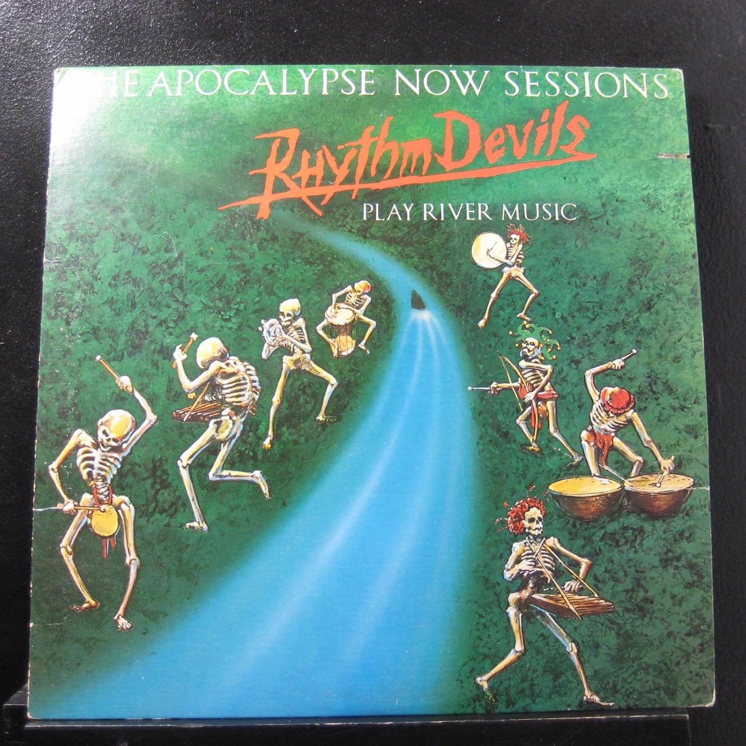 Rhythm Devils - Rhythm Devils Play River Music - Amazon.com Music