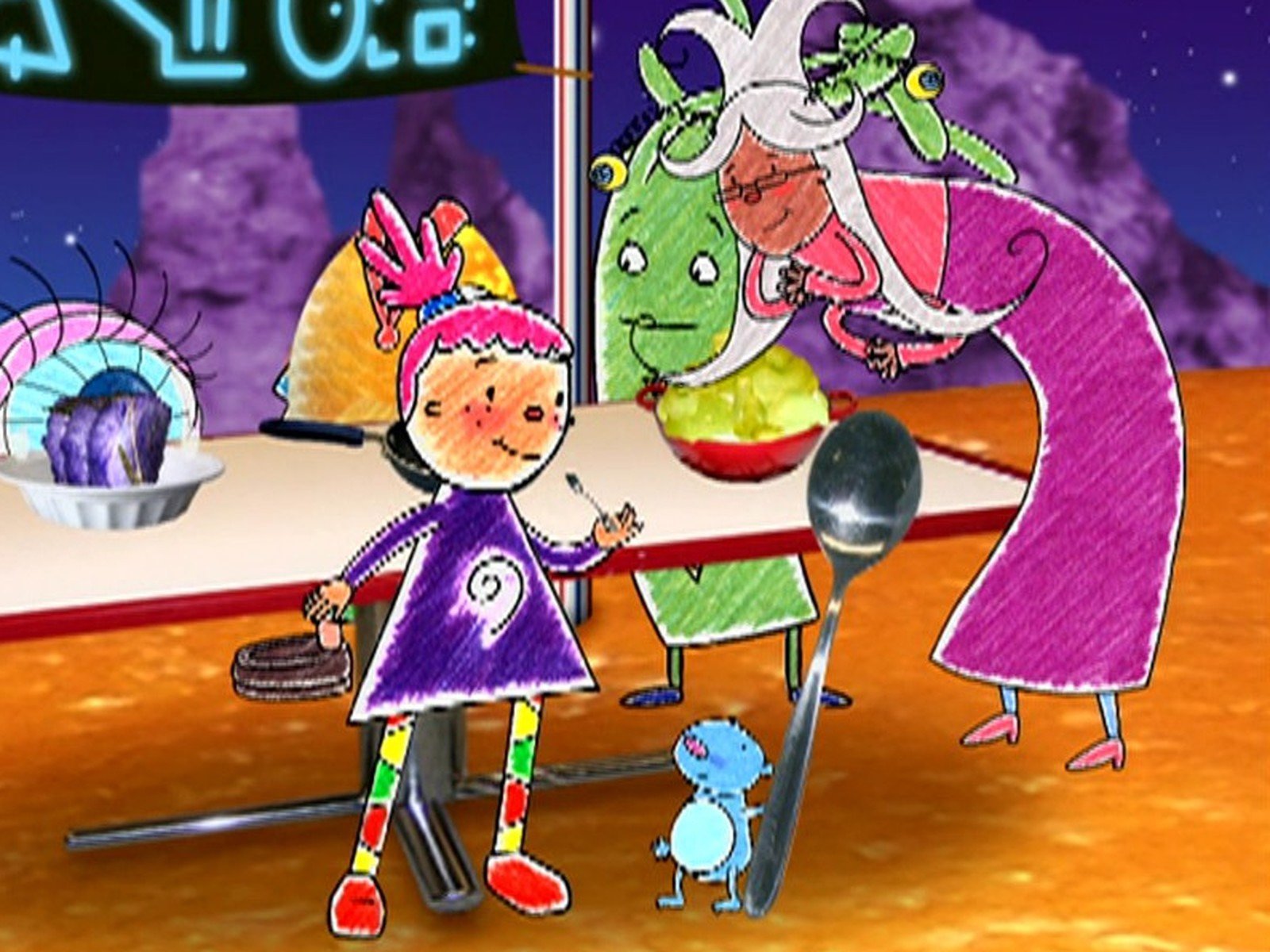 Watch Pinky Dinky Doo - Season 1 | Prime Video