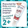 SENSODYNE PRONAMEL Kids Toothpaste, Fluoride Anticavity Toothpaste ...