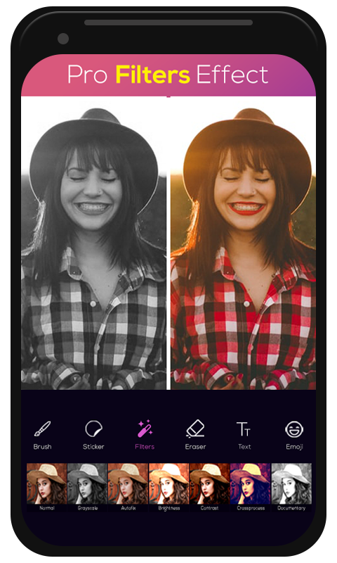 Photo Editor Pro Tool Stickers & Filters 2019:Amazon.com:Appstore for ...