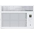 Amazon.com: GE Window Air Conditioner Unit, 6,000 BTU for Small Rooms ...