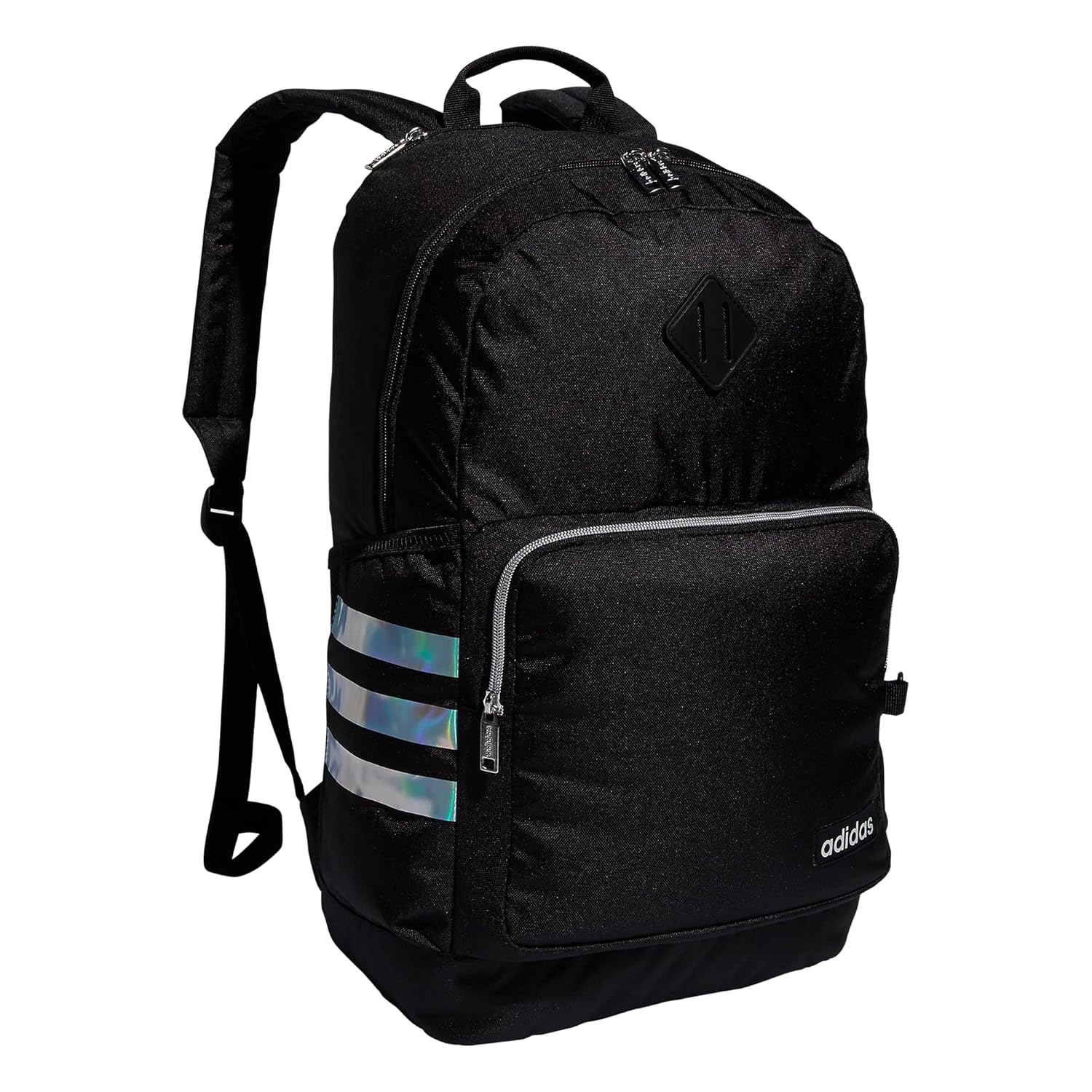 Buy adidas Classic 3S 4 Backpack, Black/Snowglobe, One Size at Amazon.in