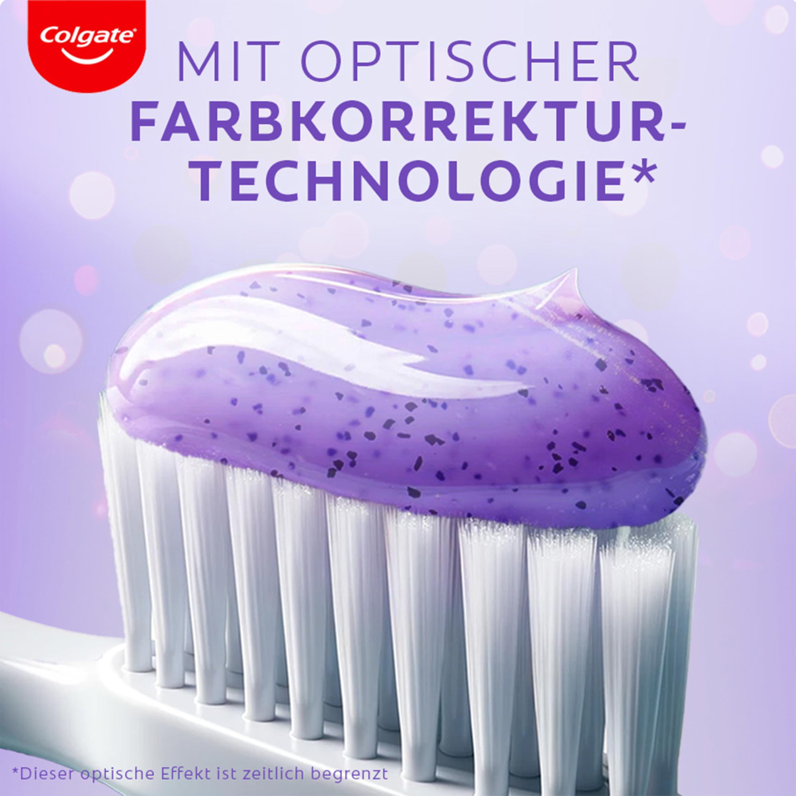Mua Colgate Zahnpasta Max White Purple Reveal 4x75ml - für weißere ...