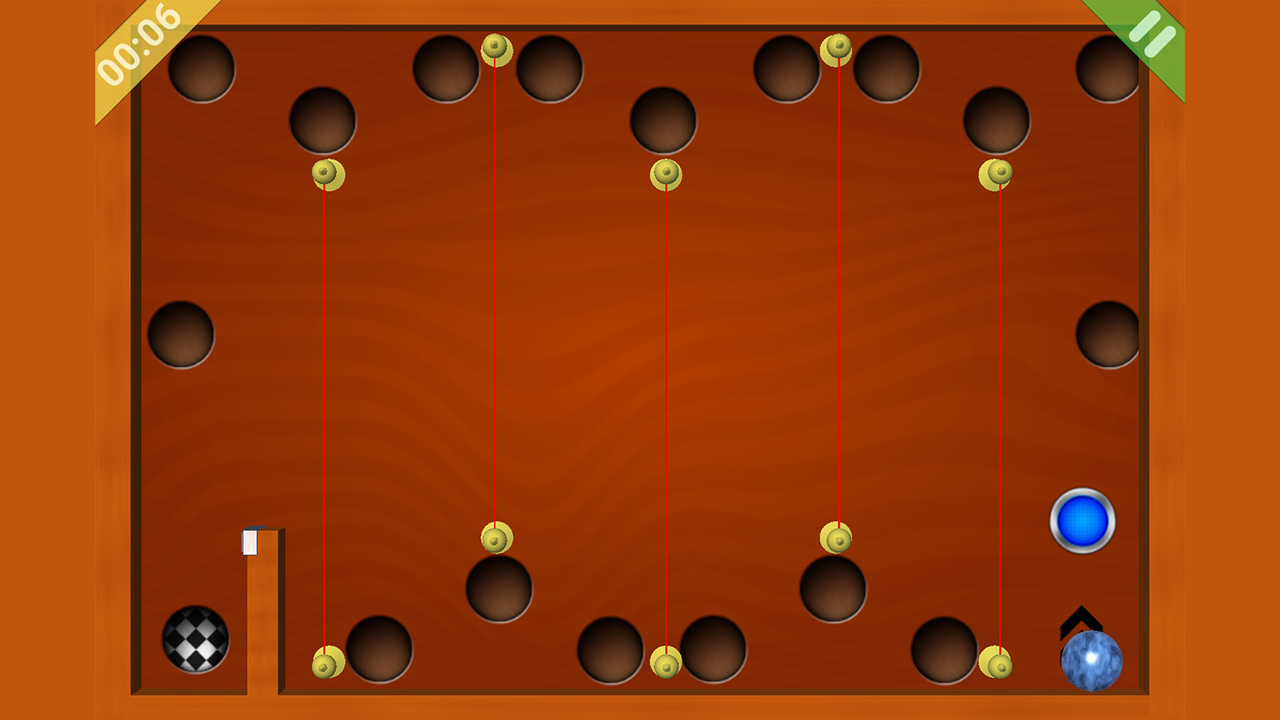 Labyrinth Teeter 3D:Amazon.fr:Appstore for Android