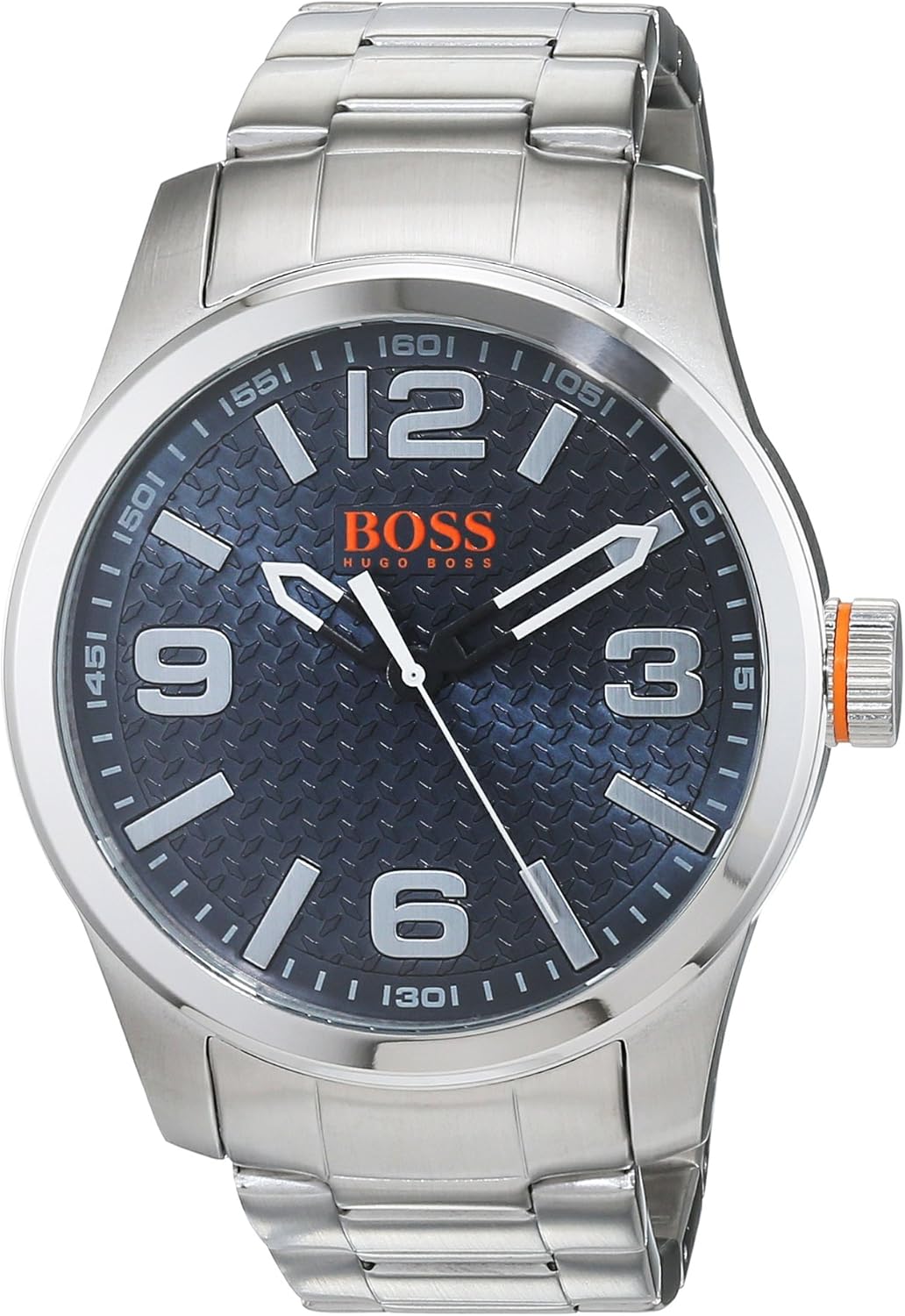 Hugo Boss Orange Reloj Análogo clásico para Hombre de Cuarzo con Correa ...