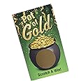 Amazon.com: Pot of Gold Scratch & Win Cards - (30 Pack) - Scratch Off ...