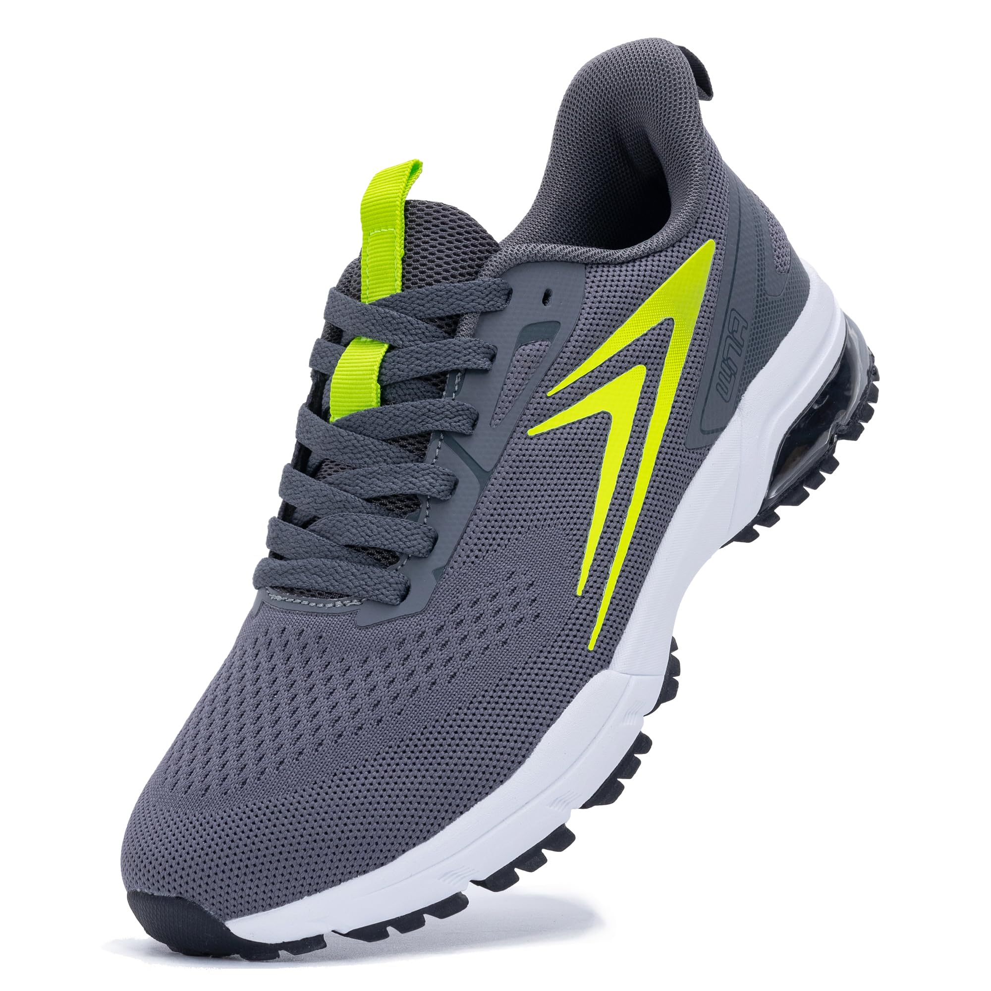 M MAGPER Mens Athletic Running Shoes Lightweight Tennis for Gym Sports ...