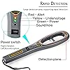 Hand Held Metal Detector,V·Resourcing Portable High Sensitivity Metal ...