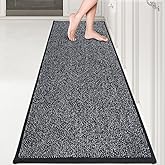 Amazon.com: PURRUGS Machine Washable Kitchen Runner Rug 2ft x 6ft, Non ...