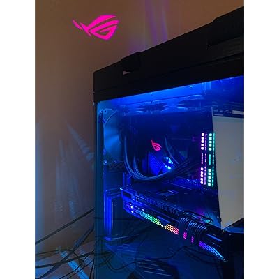 Buy ASUS ROG Spotlight Logo Projector - 360-degree Rotatable Lens ...