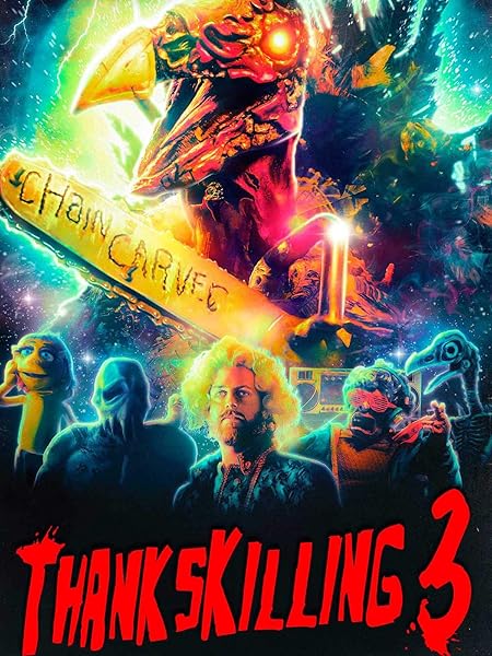 Watch Thankskilling 3 | Prime Video