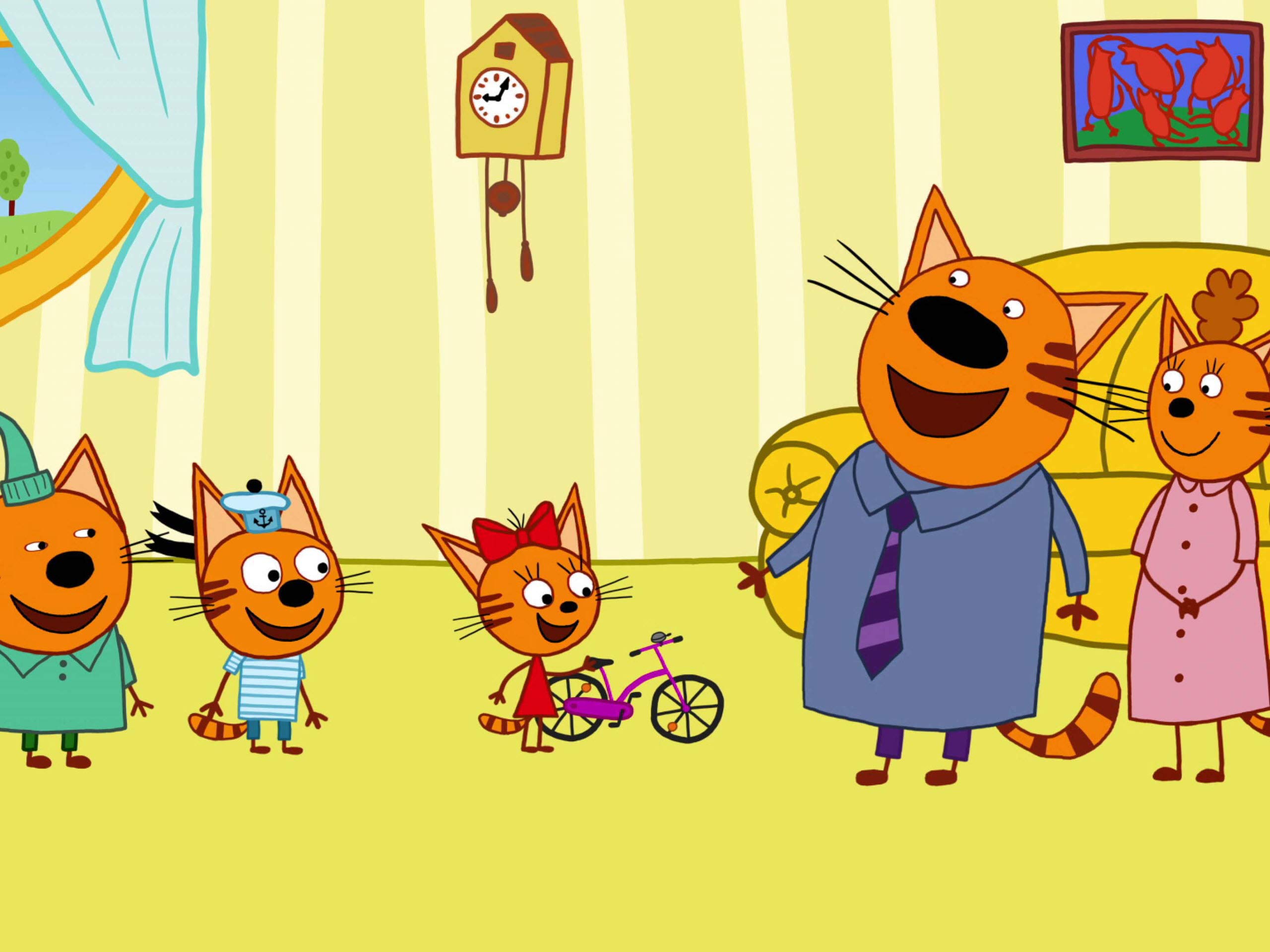Watch Kid-E-Cats Season 2 | Prime Video