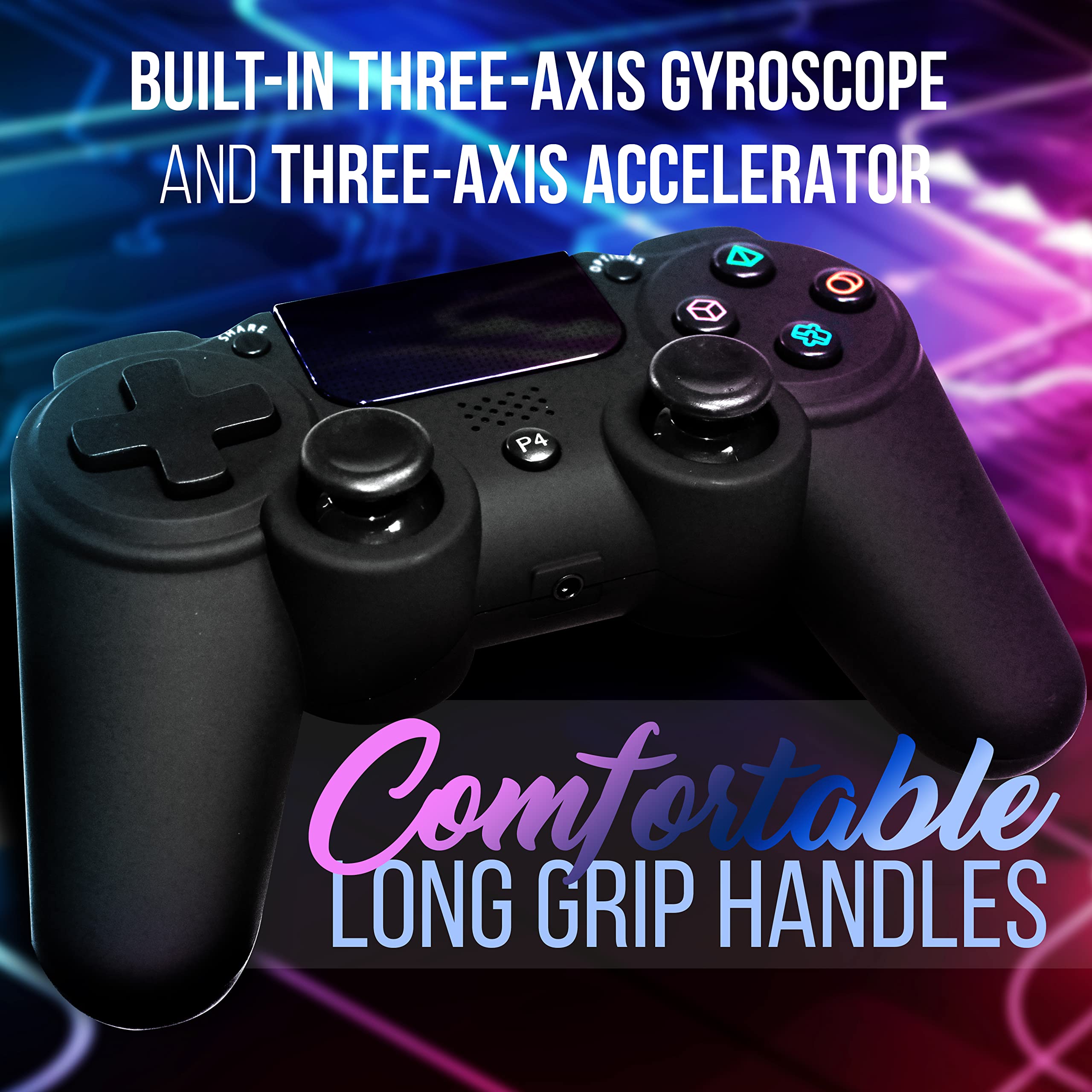 Mua Pyle Gaming Controller with Built-in Speaker, USB Connectivity, and ...