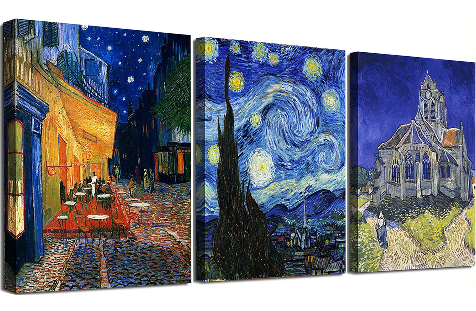 Mua Vincent Van Gogh Canvas Wall Art Paintings, Famous Starry Night ...